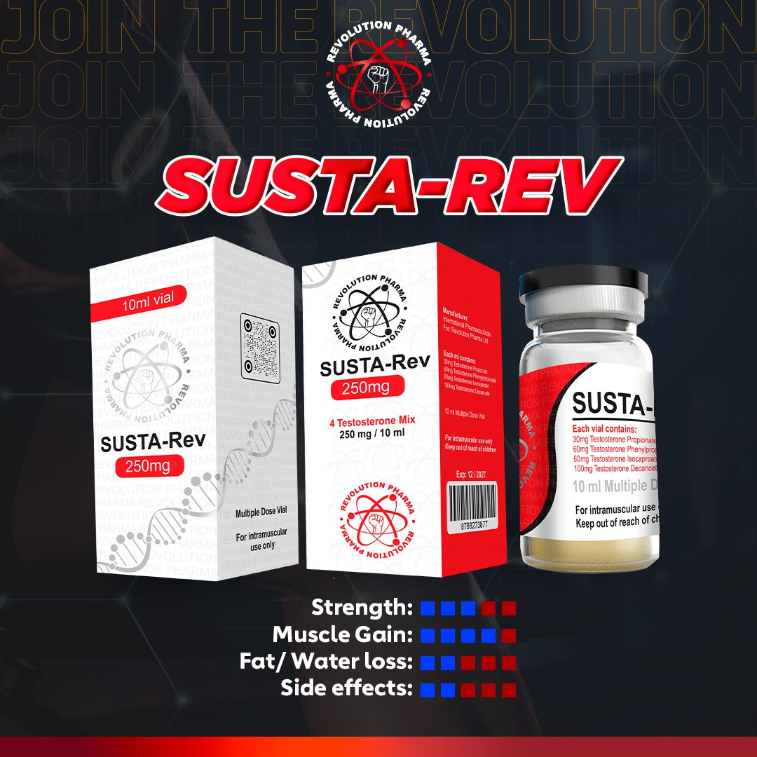 Revolution Pharma